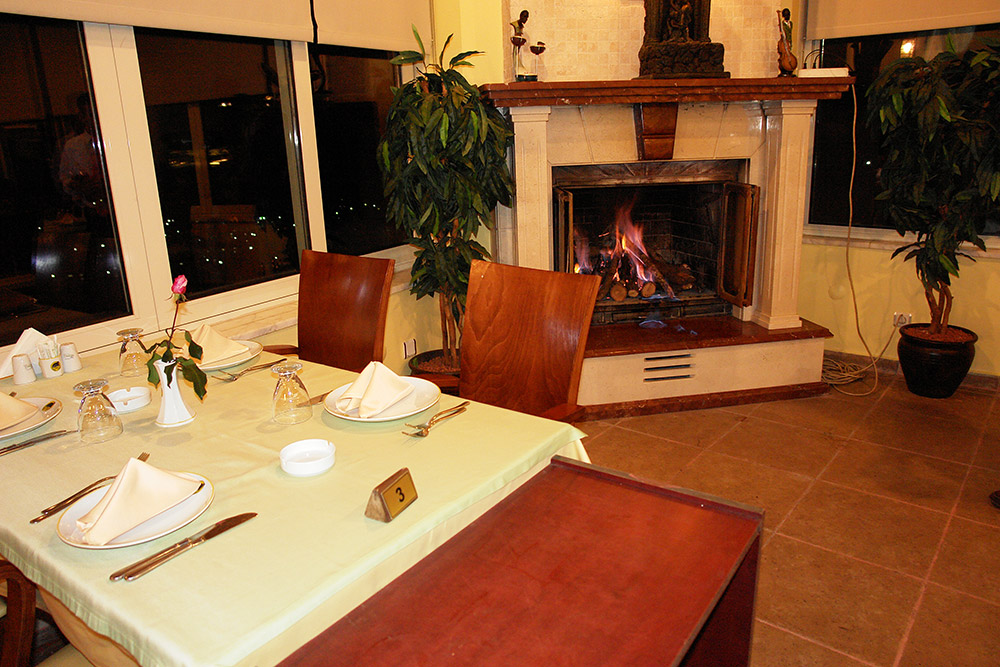 Restaurant Bar - Nysa Otel