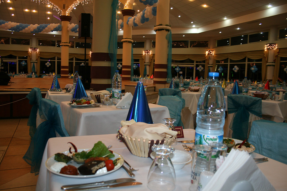 Restaurant Bar - Nysa Otel